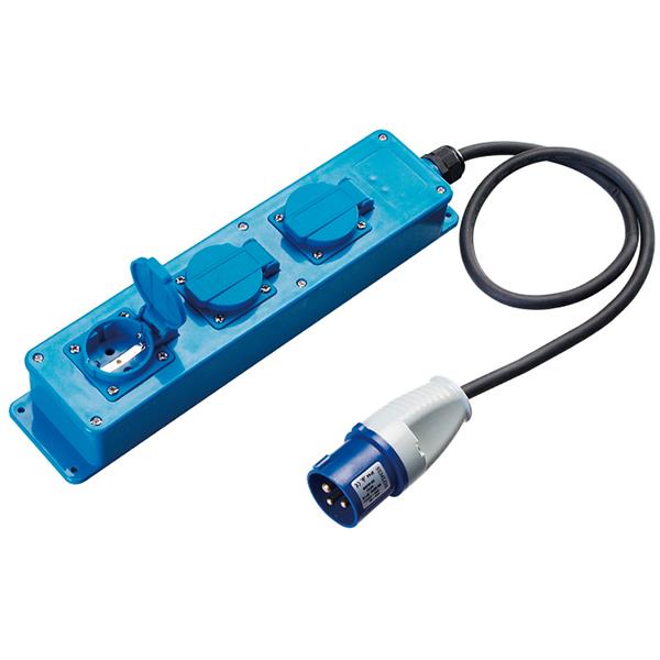 China IP44 Extension Sockets factory and manufacturers | Shuangyang