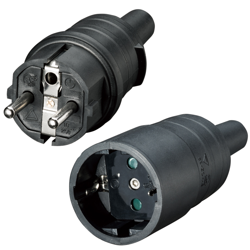 China DIY Assemble Plug&Socket factory and manufacturers | Shuangyang